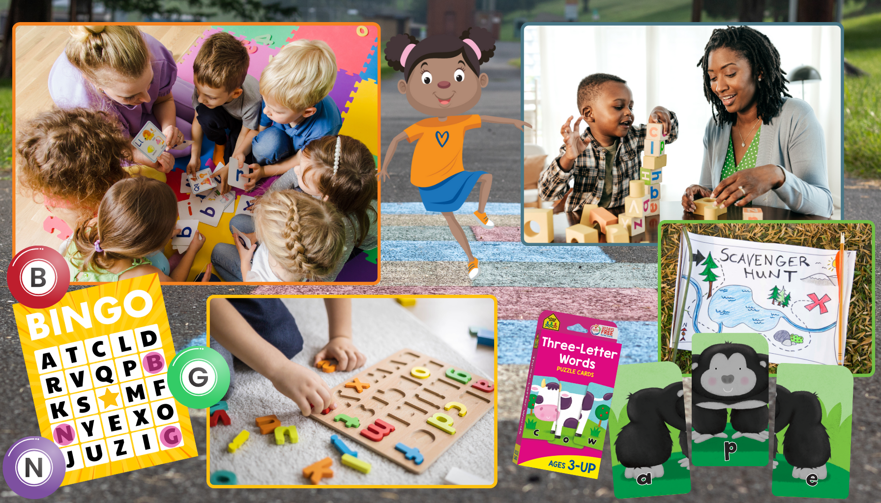 Kindergarten Reading Games: Fun & Engaging – School Zone Publishing Company