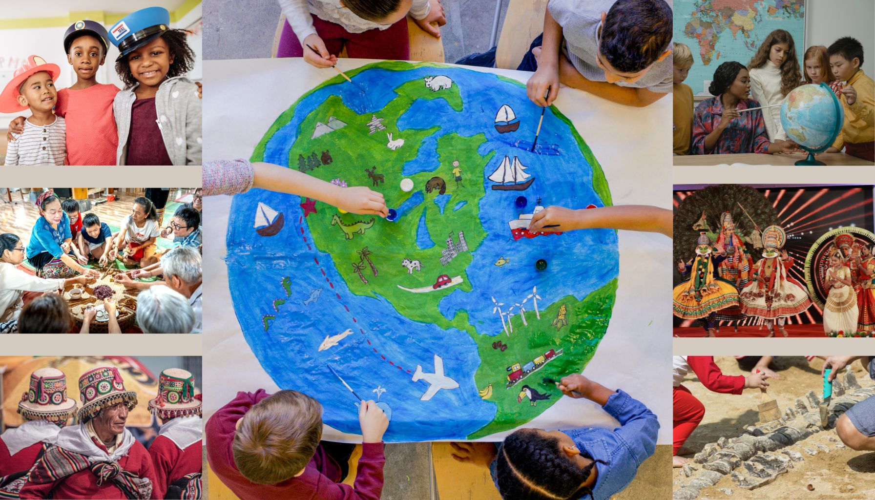 Interactive Social Studies for Kindergarten - School Zone – School Zone ...