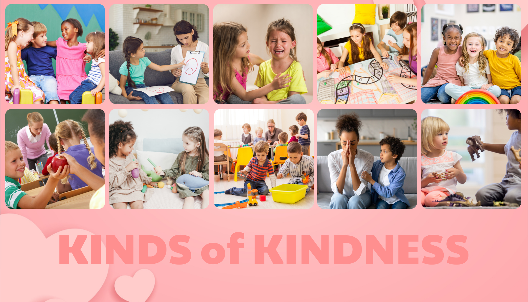 Kindness Activities for Preschoolers – School Zone Publishing Company