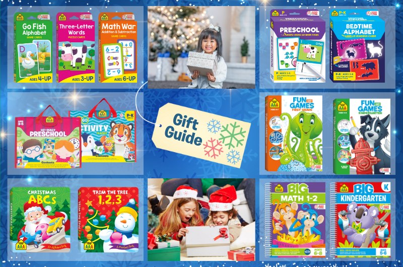 Best Learning Toys & Gifts - School Zone Website – School Zone Publishing Company