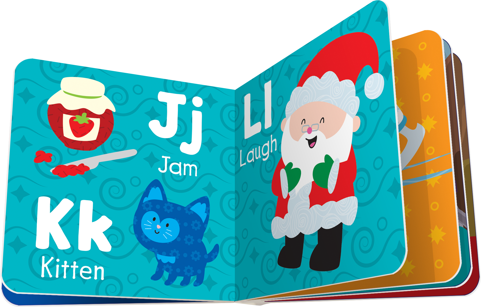 Early Reading Mini Board Books Alphabet Three Letter Words And Pic Early Reading Mini Board Books Alphabet Three Letter Words And Pic