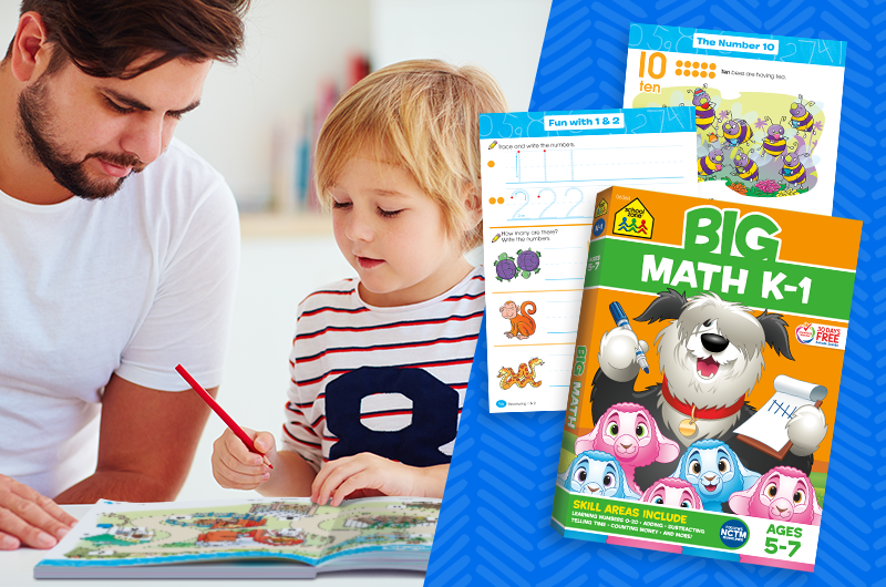 Get your kids ready for success with engaging learning tools for math ...