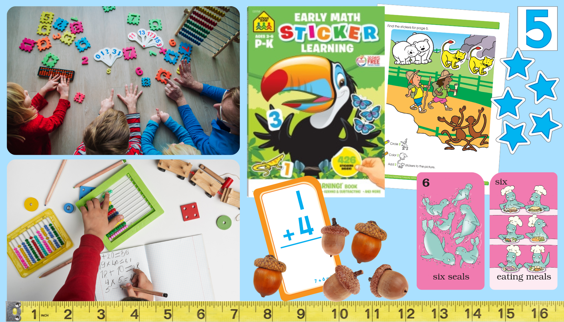 Mastering early math adds up to multiple wins – School Zone Publishing ...