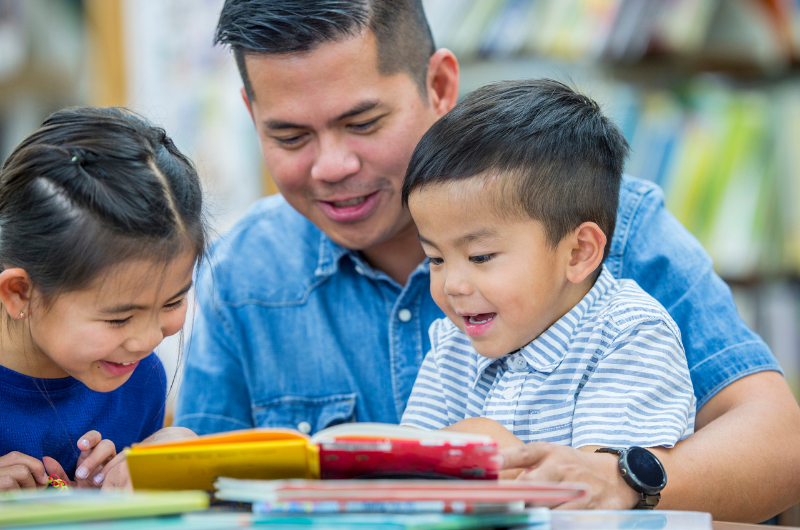 Benefits of Reading Books: Vocabulary Growth – School Zone Publishing ...