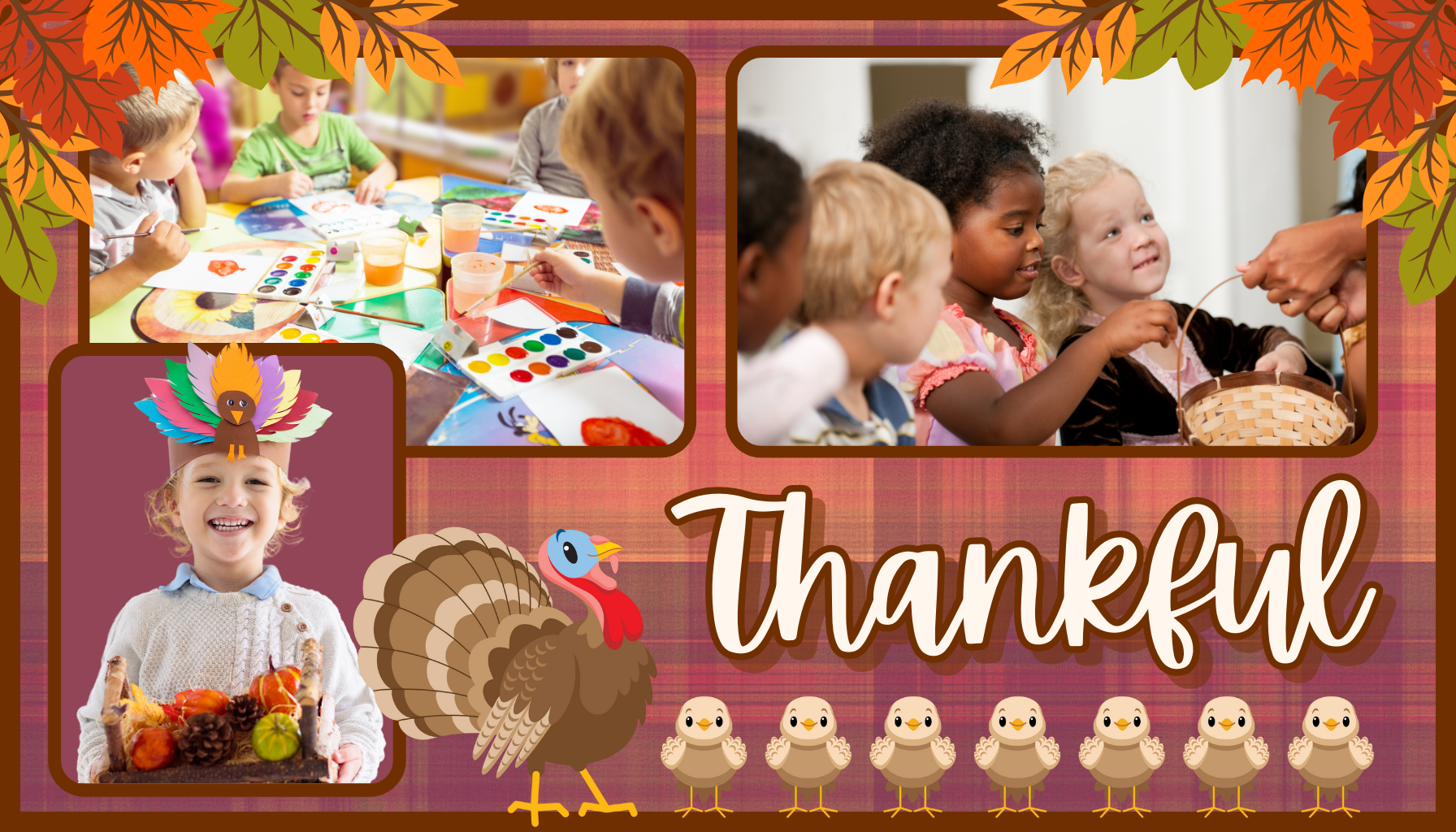 Get kids going on Thanksgiving gratitude and creativity – School Zone ...