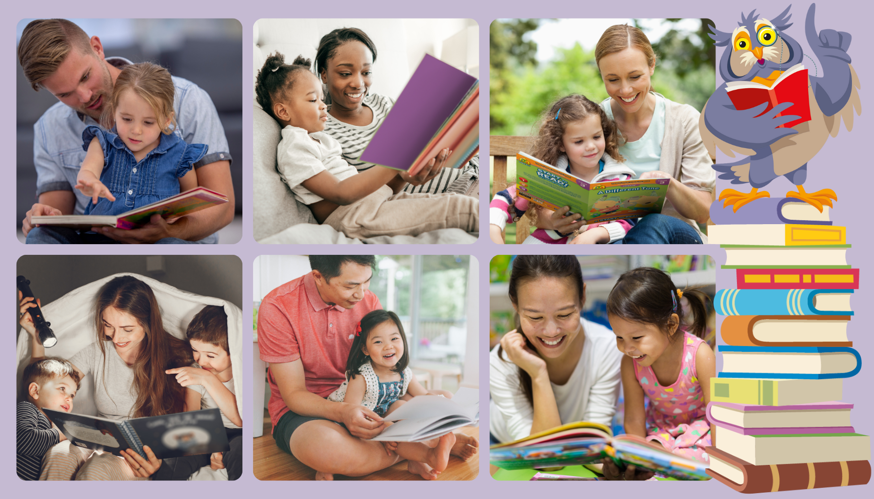 Find fun and effective read-aloud books for kindergarten – School Zone ...