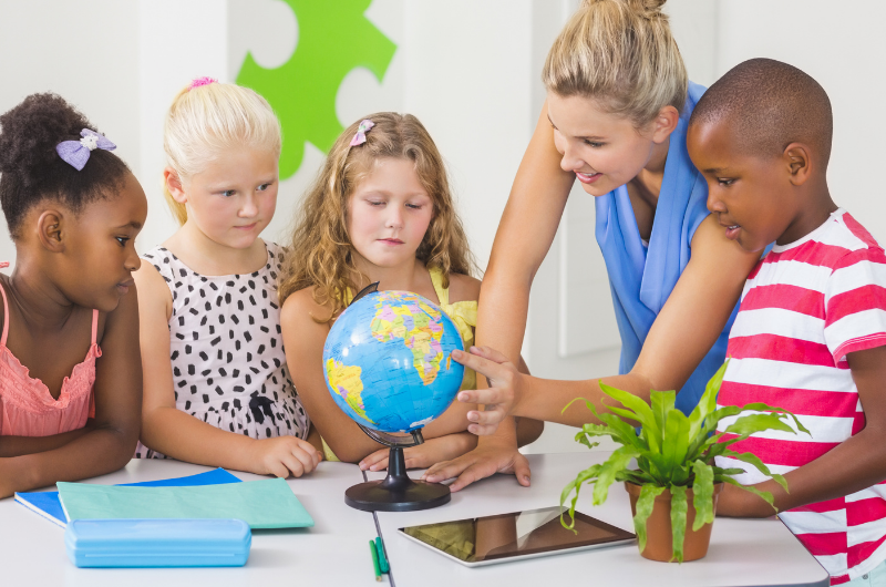 Kids' Global Learning Activities – School Zone Publishing Company