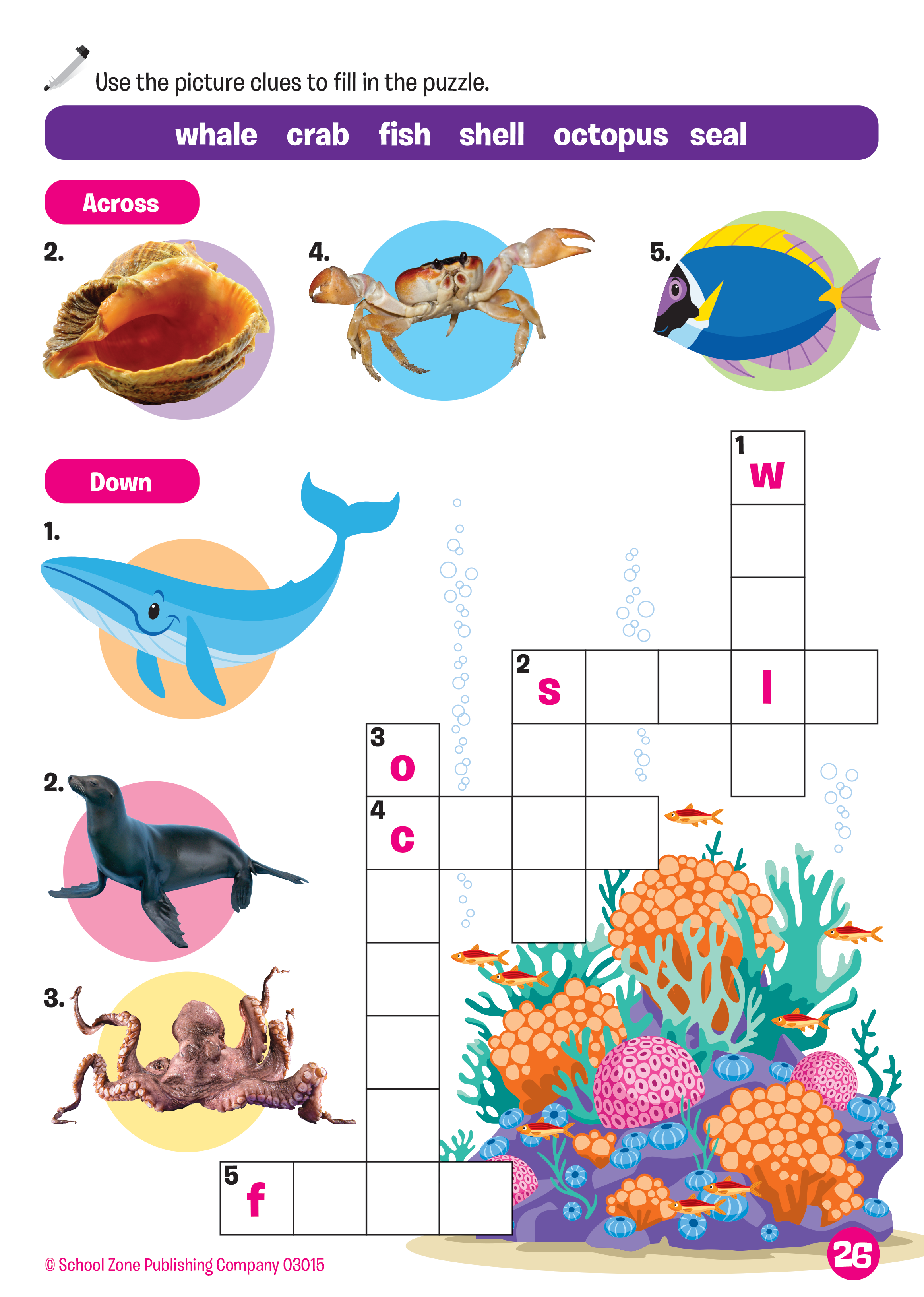 Best Writing Topics for Kindergarten - School Zone Website – School ...