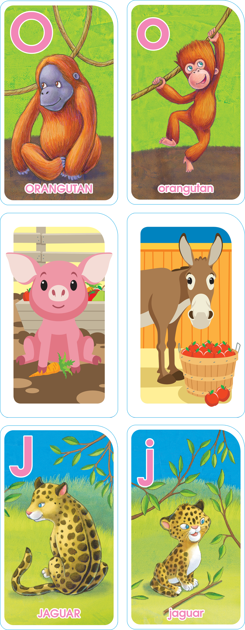 Go Fish Card Game & Memory Match – School Zone Publishing Company