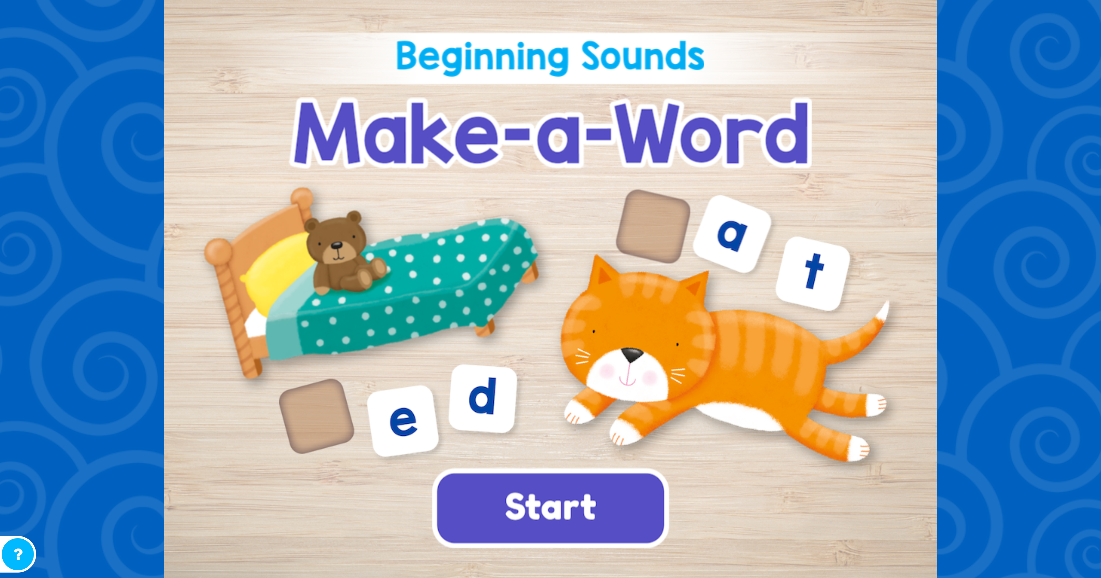 Make-a-Word Beginning Sounds (Windows Download) – School Zone ...