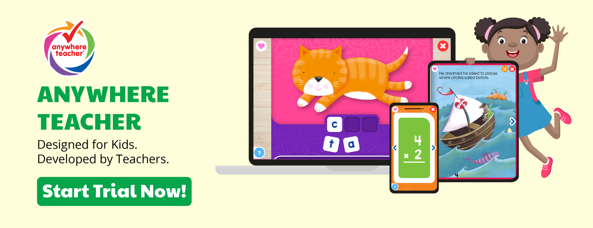 Anywhere Teacher Explained – School Zone Publishing Company