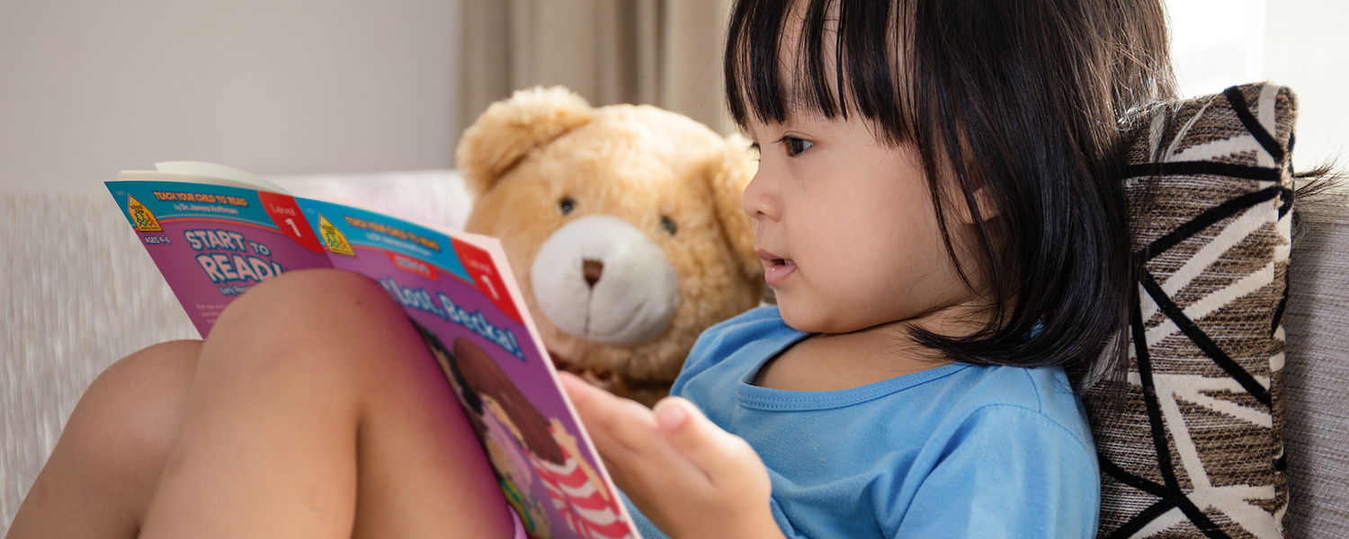 The Start to Read!® Advantage – School Zone Publishing Company