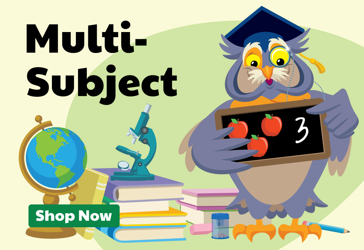 School Zone | The World's Best Workbooks, Flash Cards & Software ...