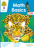 Math Basics Grade 3 Workbook – School Zone Publishing Company