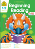 Beginning Reading Grades 1-2 Workbook – School Zone Publishing Company