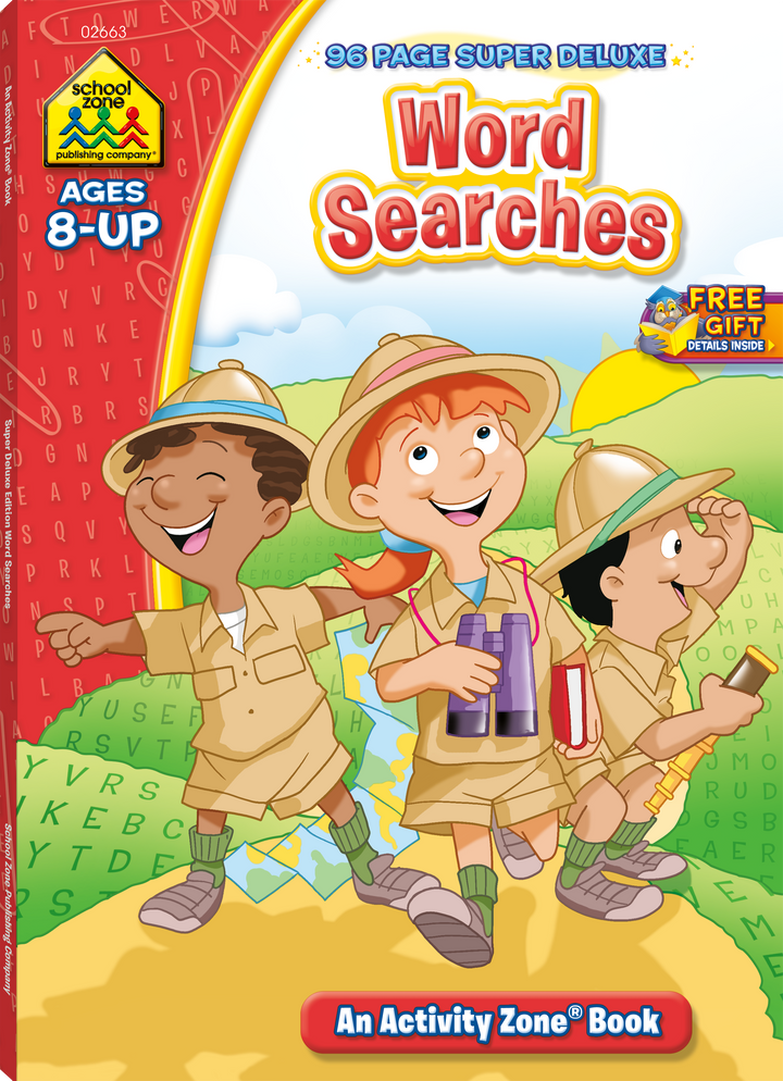 Sale – School Zone Publishing Company