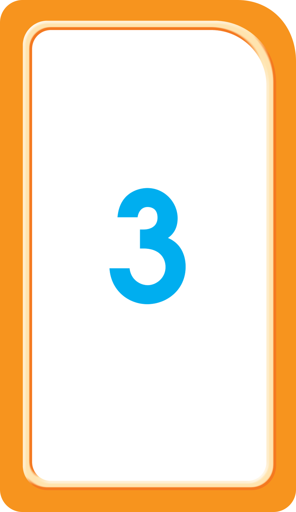 Flashcards for Numbers 1-100 – School Zone Publishing Company