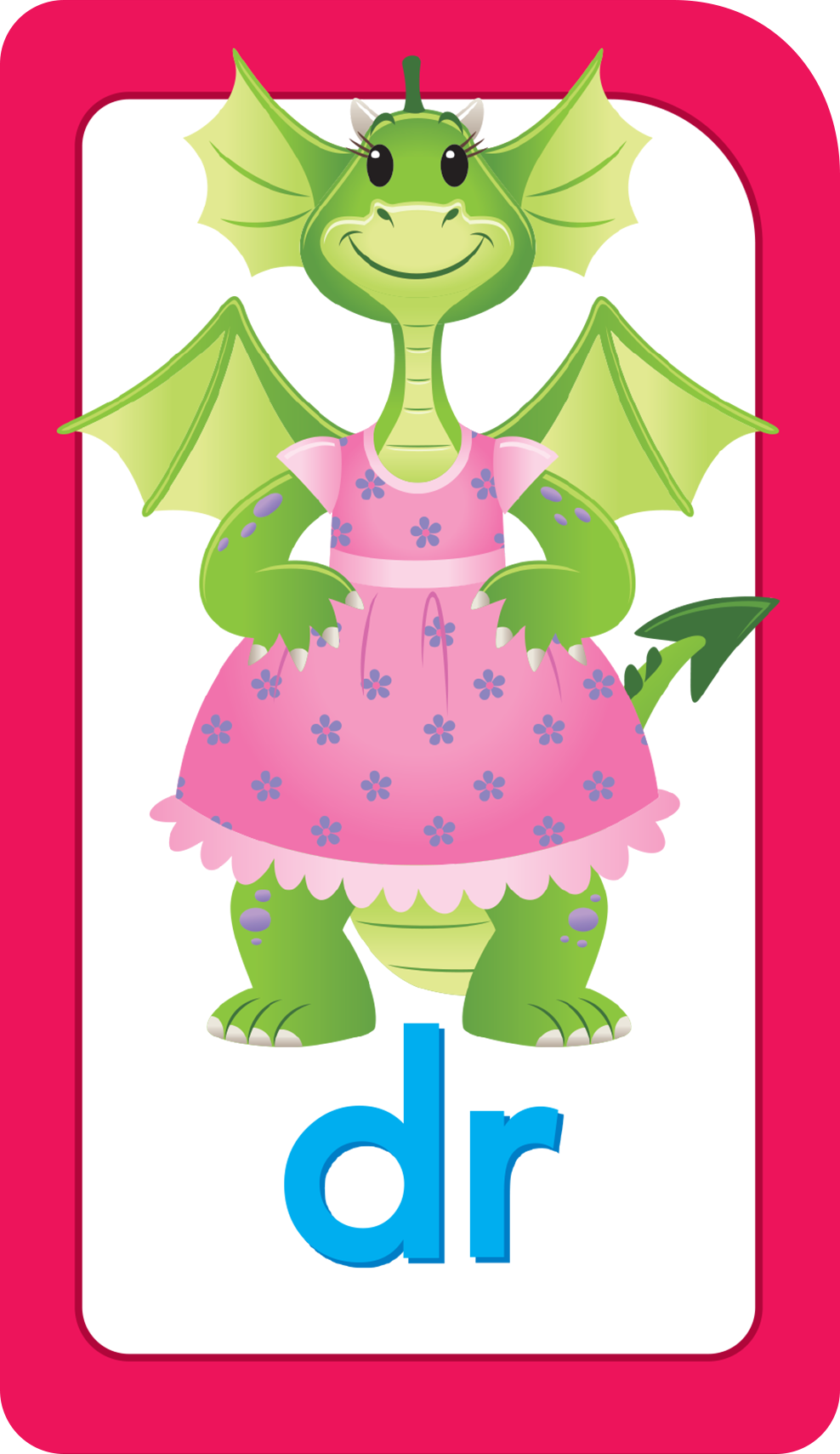 Phonics Flash Cards for Kids – School Zone Publishing Company