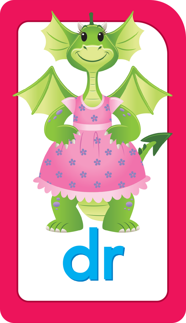 Phonics Made Easy Flash Cards – School Zone Publishing Company