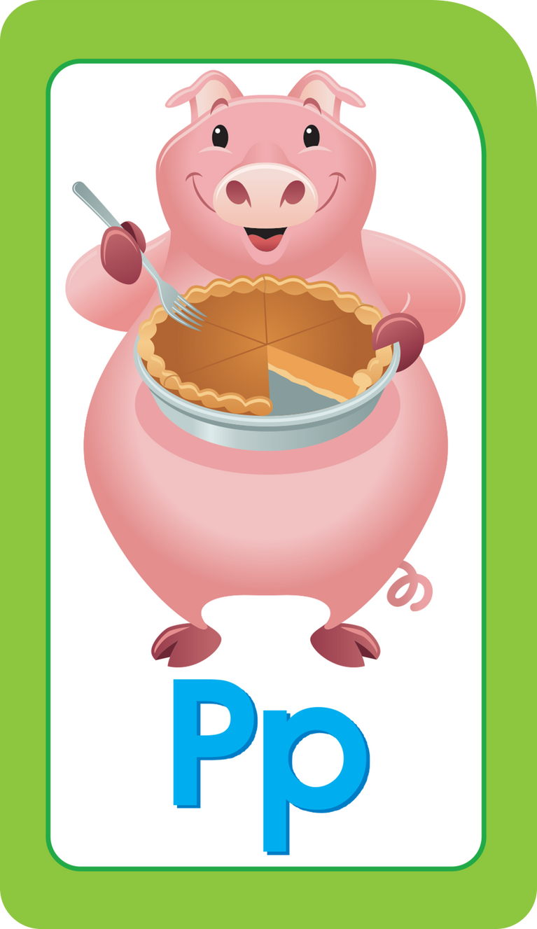 Phonics Made Easy Flash Cards – School Zone Publishing Company