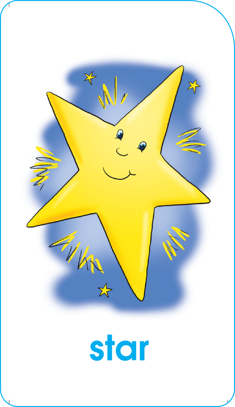 Word Families Flash Cards – School Zone Publishing Company