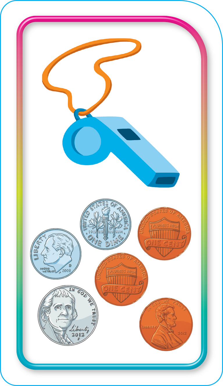 Time & Money Flash Cards – School Zone Publishing Company