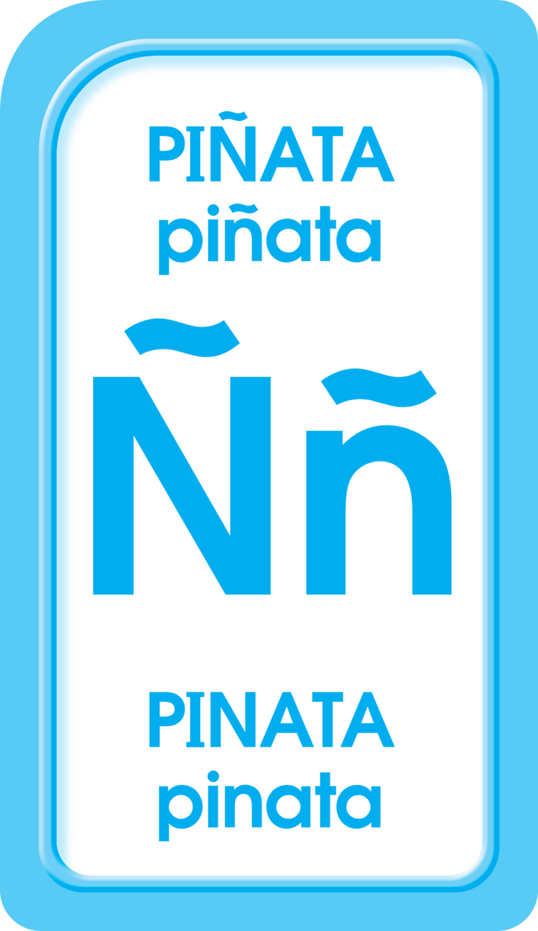 Bilingual Alphabet Flash Cards (Abecedario Tarjetas Ilustrativas ...