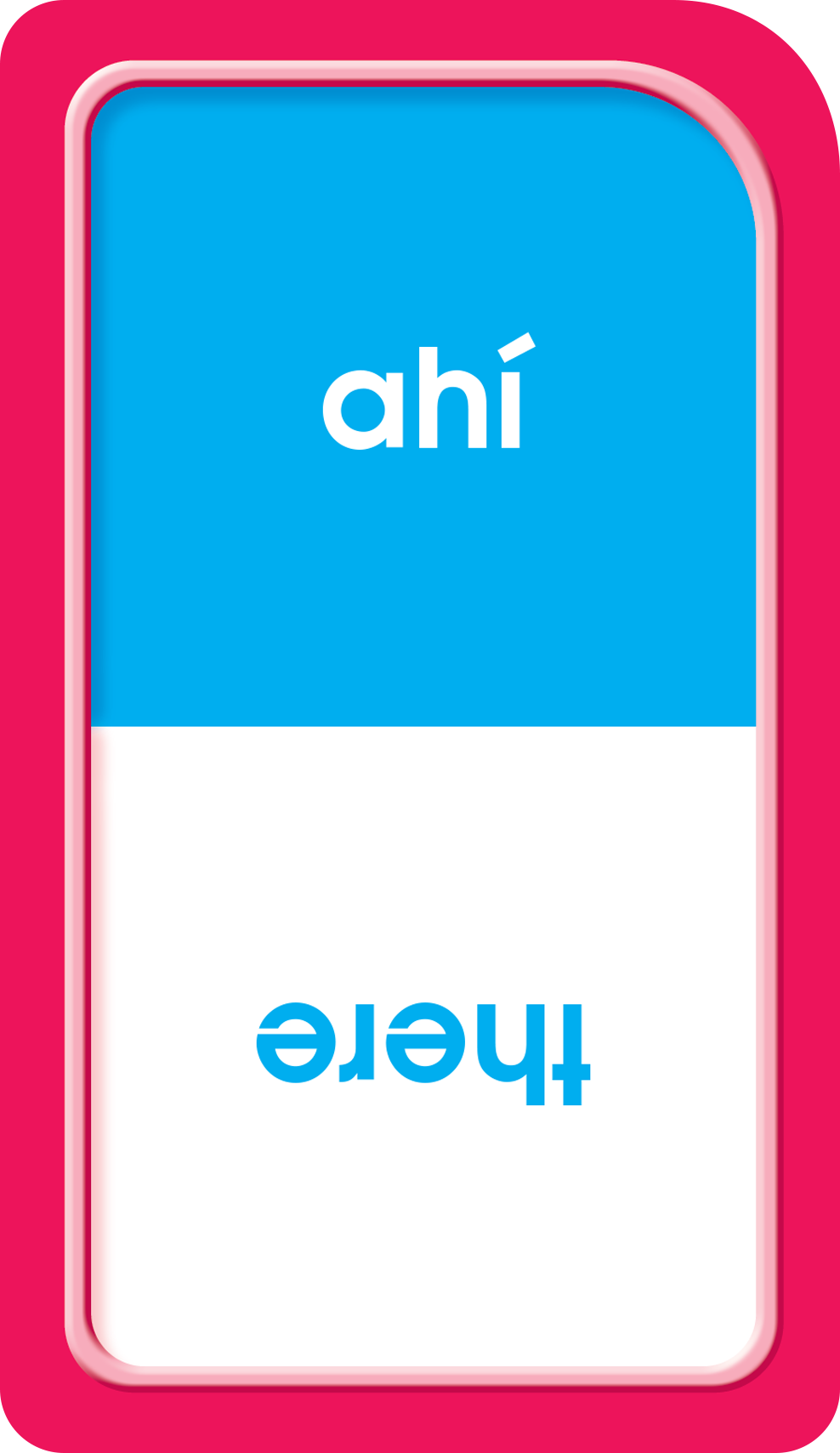 Spanish Sight Words Flash Cards – School Zone Publishing Company