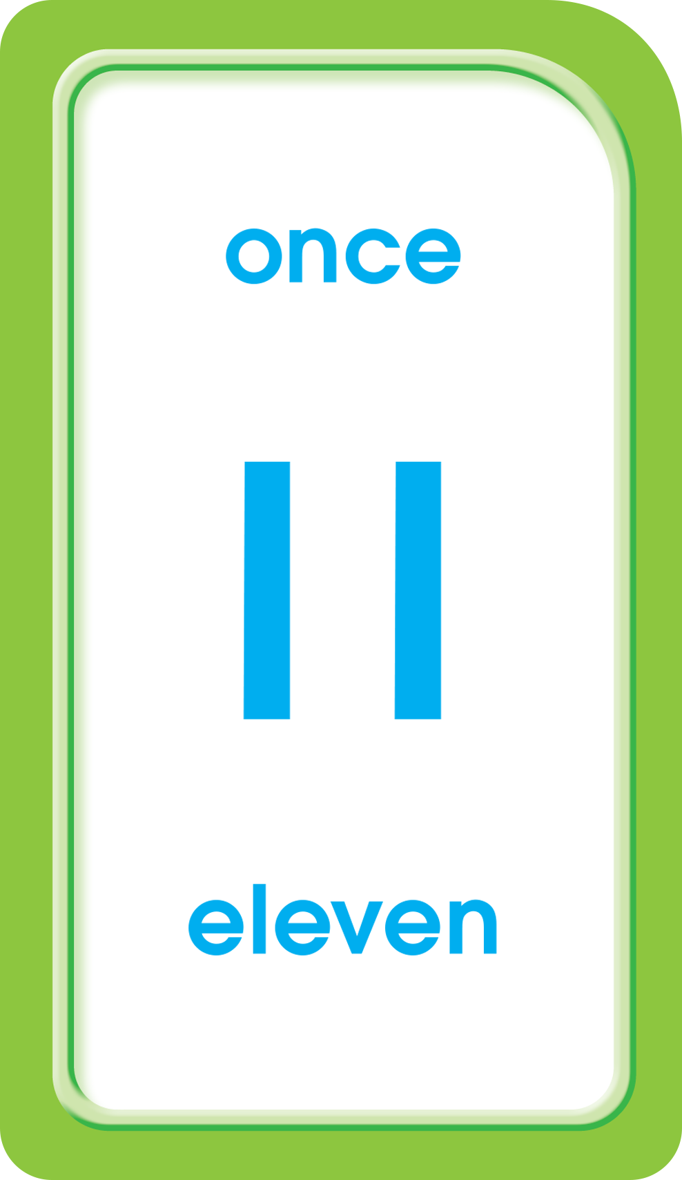 Spanish Number Flash Cards 1-100 – School Zone Publishing Company