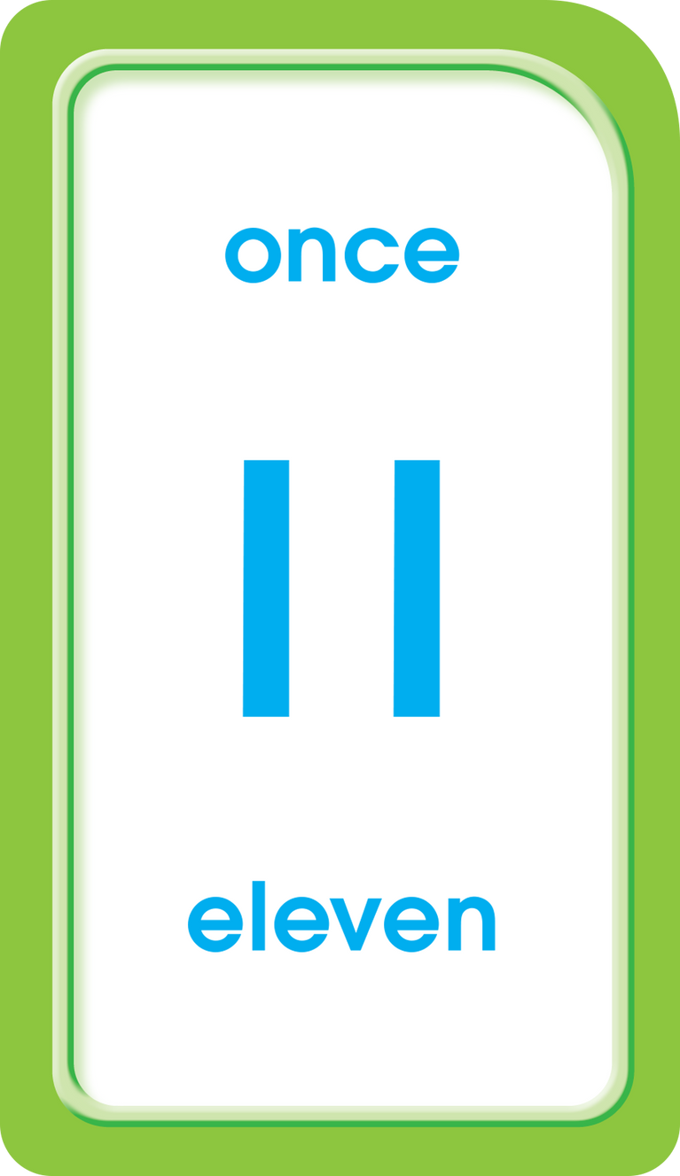 Bilingual Numbers 1-100 Flash Cards (Numeros 1-100 Tarjetas Ilustrativ ...