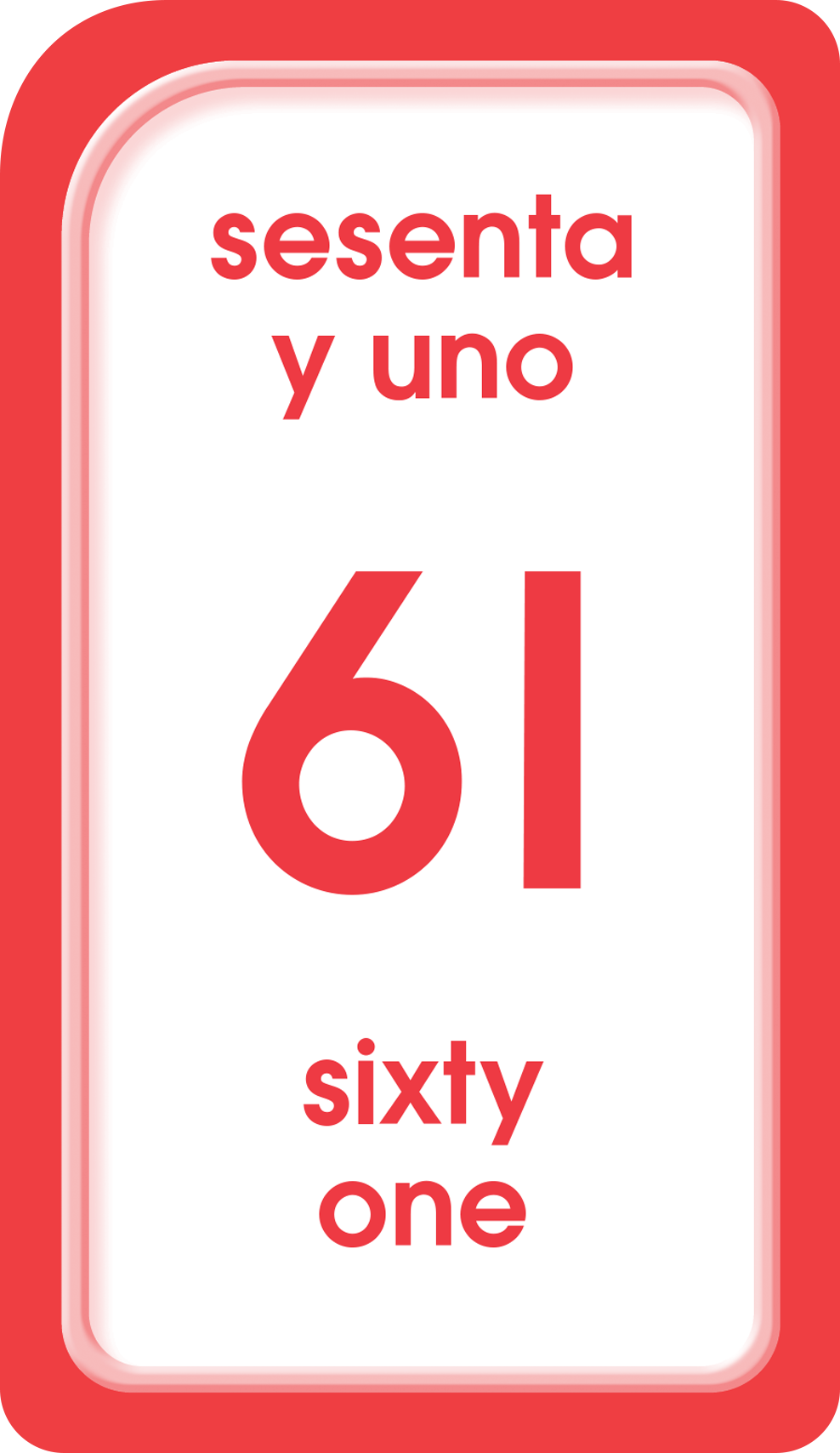 Spanish Number Flash Cards 1-100 – School Zone Publishing Company