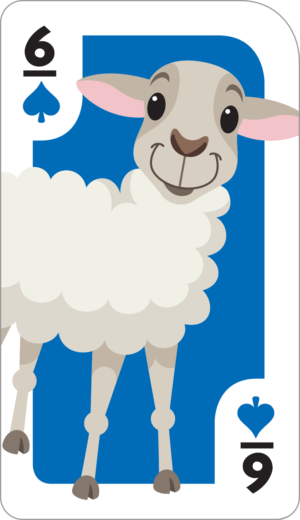 Animal Rummy Card Game – School Zone Publishing Company