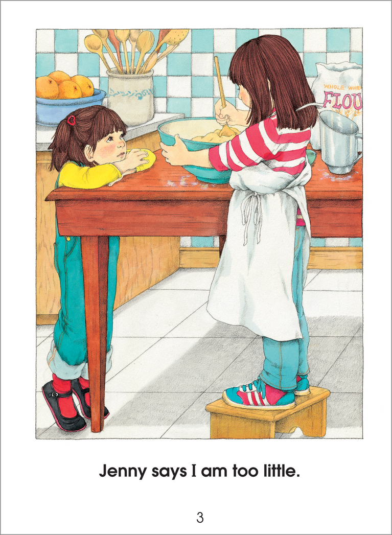 Get Lost, Becka! - Level 1 Start to Read!® Book – School Zone ...