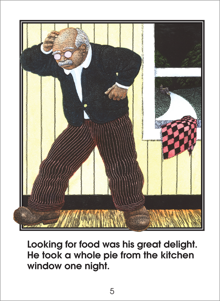 Raccoon on the Moon - Level 3 Start to Read!® Book – School Zone ...