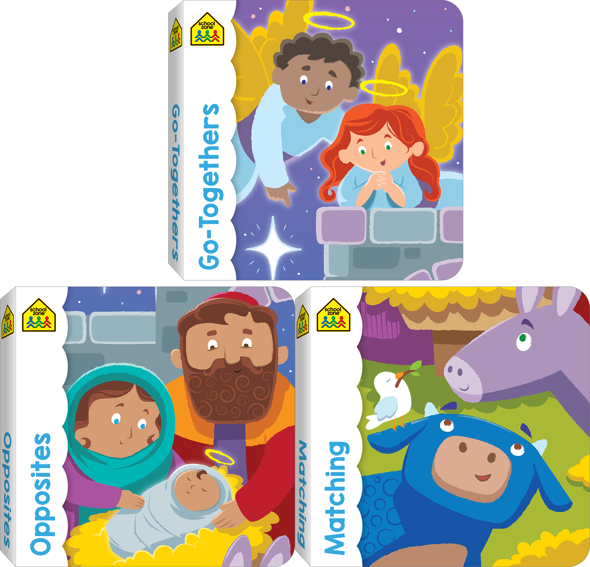 Best Infant Learning Books for Preschool – School Zone Publishing Company