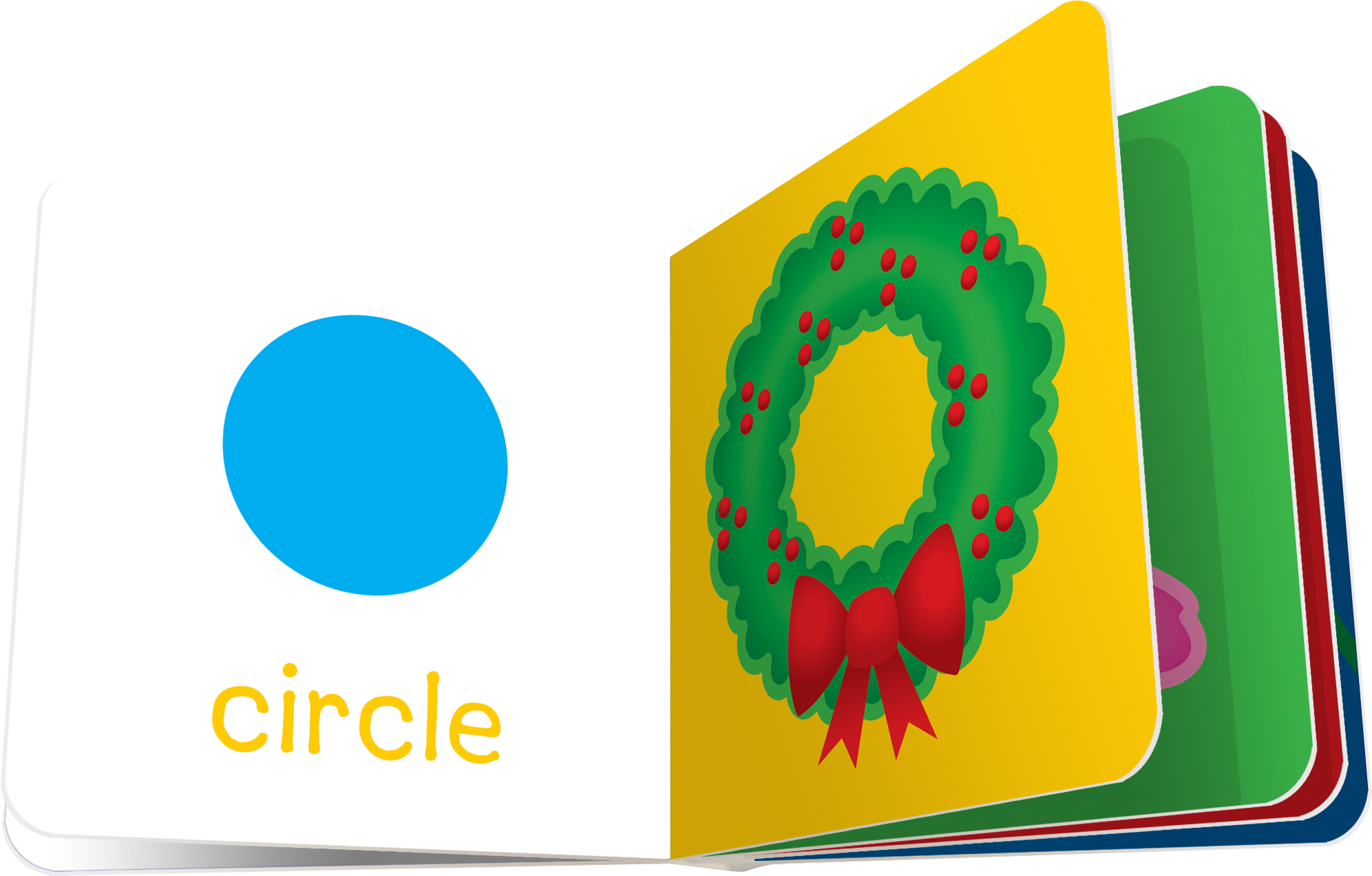 Mini Board Books: Learn Shapes & Patterns – School Zone Publishing Company