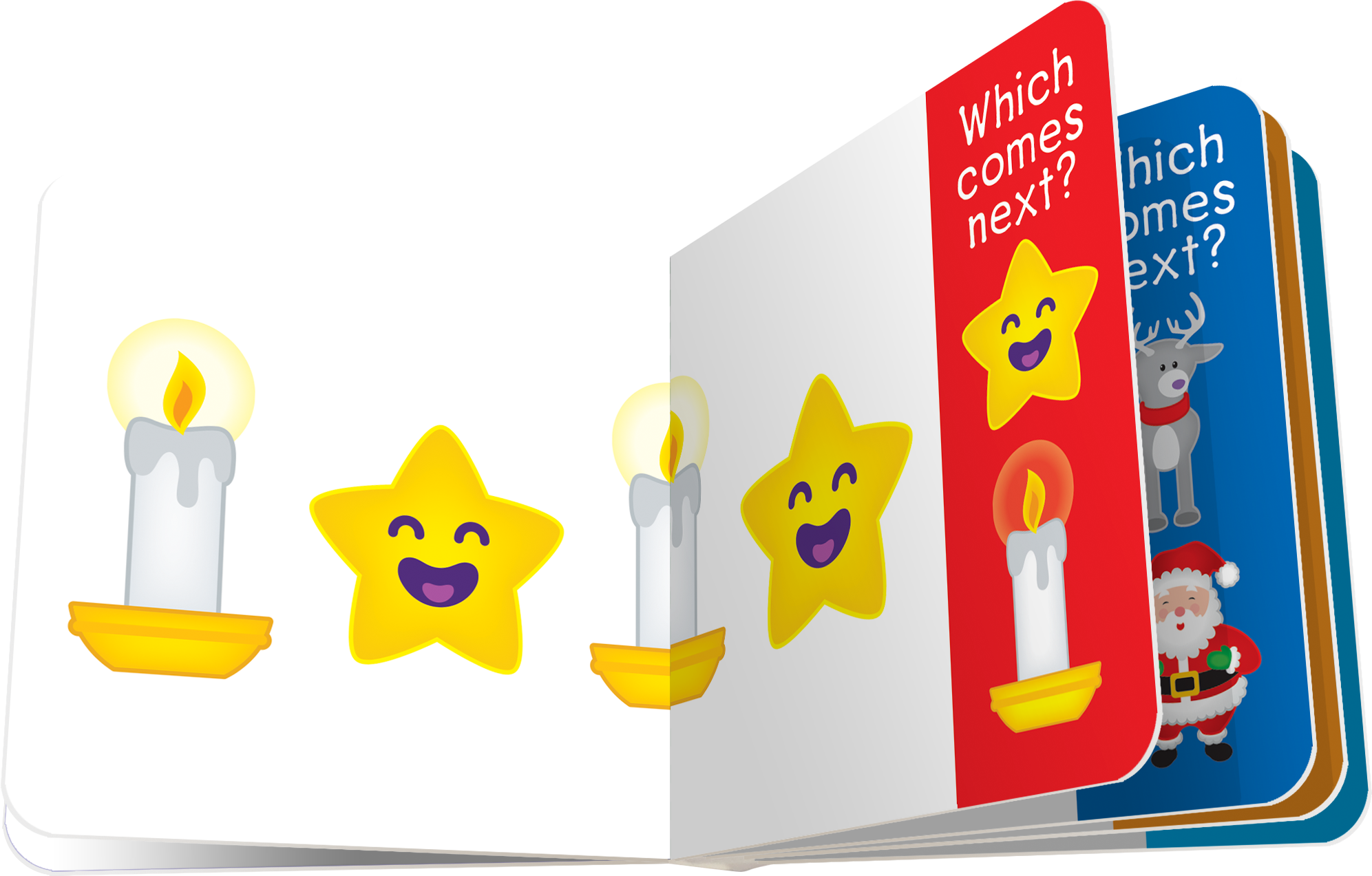 Mini Board Books: Learn Shapes & Patterns – School Zone Publishing Company