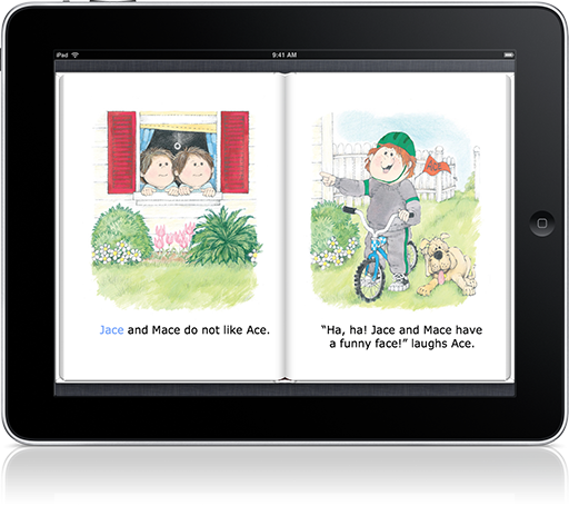 The Big Race - Level 2 Start to Read!® Read-Along (iOS eBook) – School ...