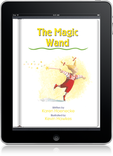 Magic Wand: Learn to Read eBook for Kids – School Zone Publishing Company