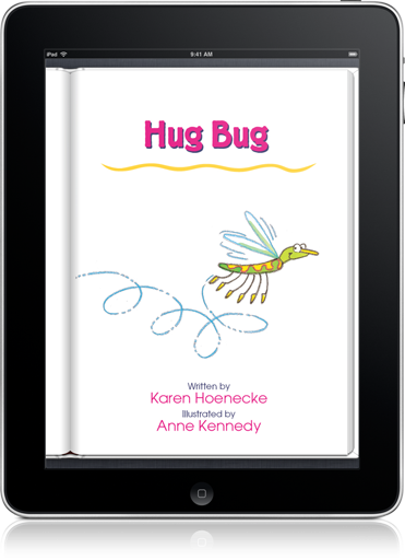 Hug Bug (iOS eBook) – School Zone Publishing Company