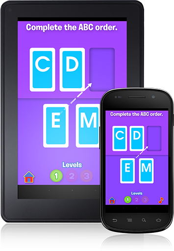 ABC Flash Cards App: Alphabet Fun – School Zone Publishing Company