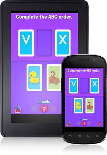 ABC Flash Cards App: Alphabet Fun – School Zone Publishing Company