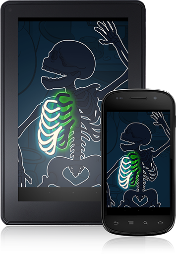 Napoleon Bone Apart App – School Zone Publishing Company