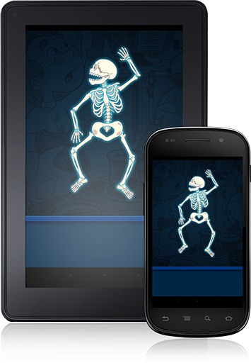 Napoleon Bone Apart App – School Zone Publishing Company